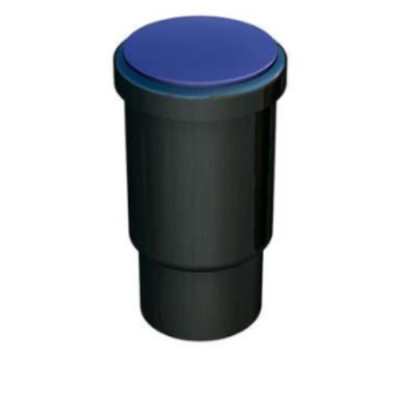 Terrain Fuze HDPE 50mm Expansion Joint / Socket with Cap, Waste Pipe ...