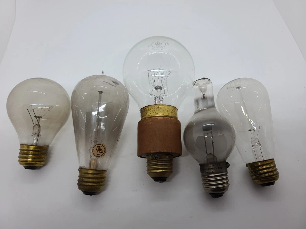 Classic Light Bulb