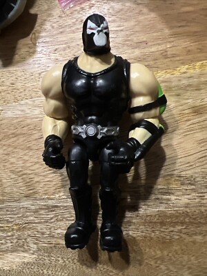 DC Multiverse Batman Bane Venom Tank Action Figure Cake Topper Toy Doll ...