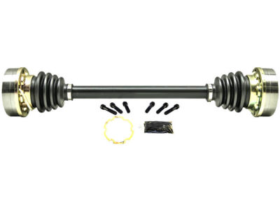 SurTrack 73HB32J Axle Assembly Fits 1980-1982 VW Vanagon CV Axle Shaft ...