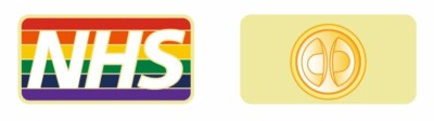 NHS LGBT Pin Badge - Nurse - Doctor - Student | eBay