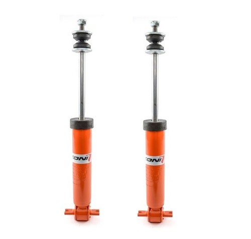 Koni STR.T Orange Street Shocks FOR CHEVY Chevrolet Corvette 63-82 ...