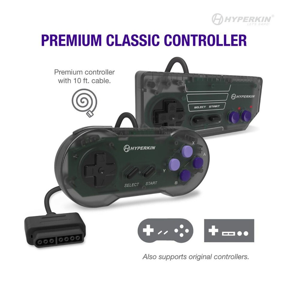 Hyperkin Retron 2 HD System Console for Nintendo NES, SNES, Super ...
