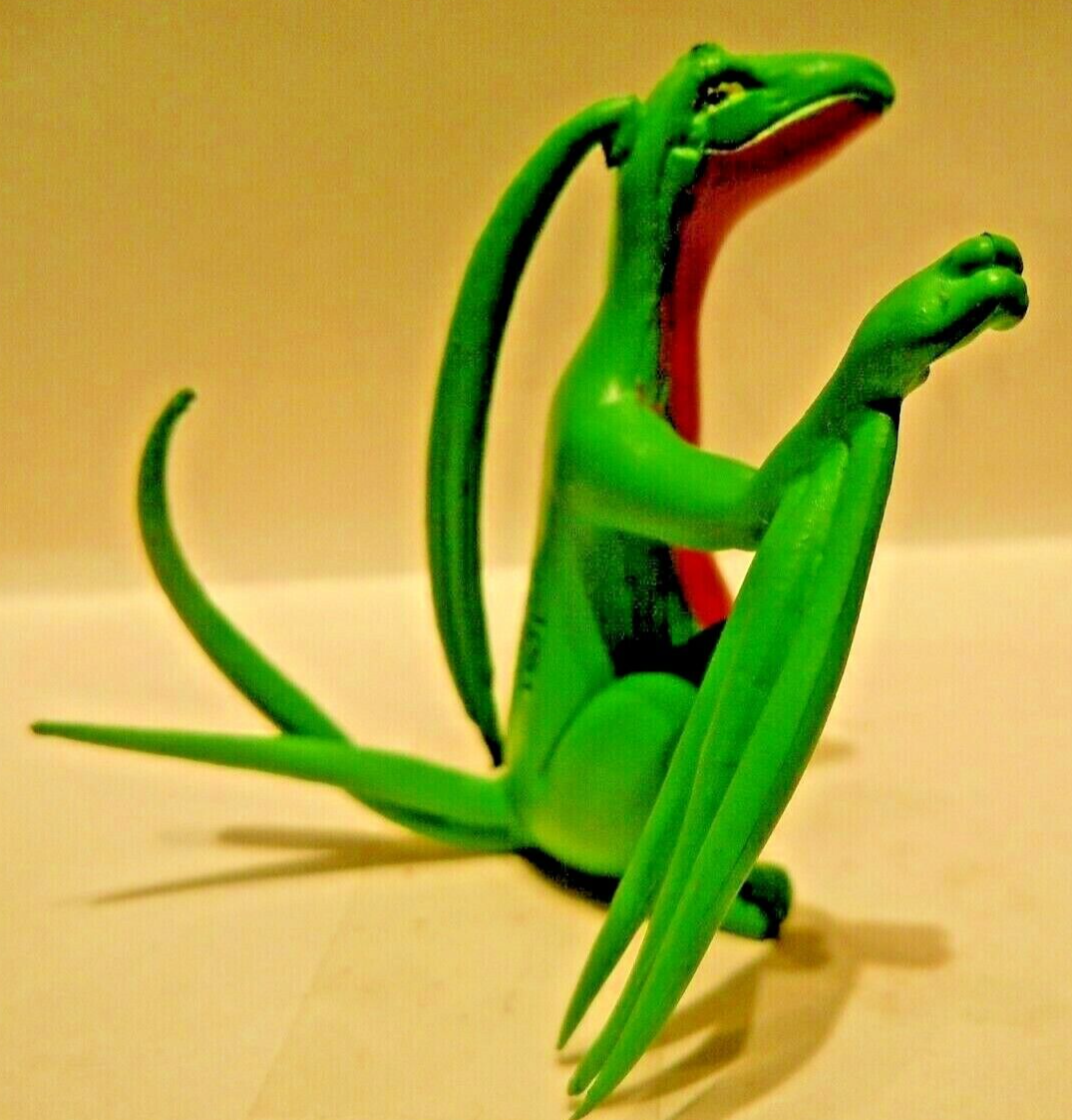 GROVYLE RARE POKEMON ACTION FIGURE 2" | eBay