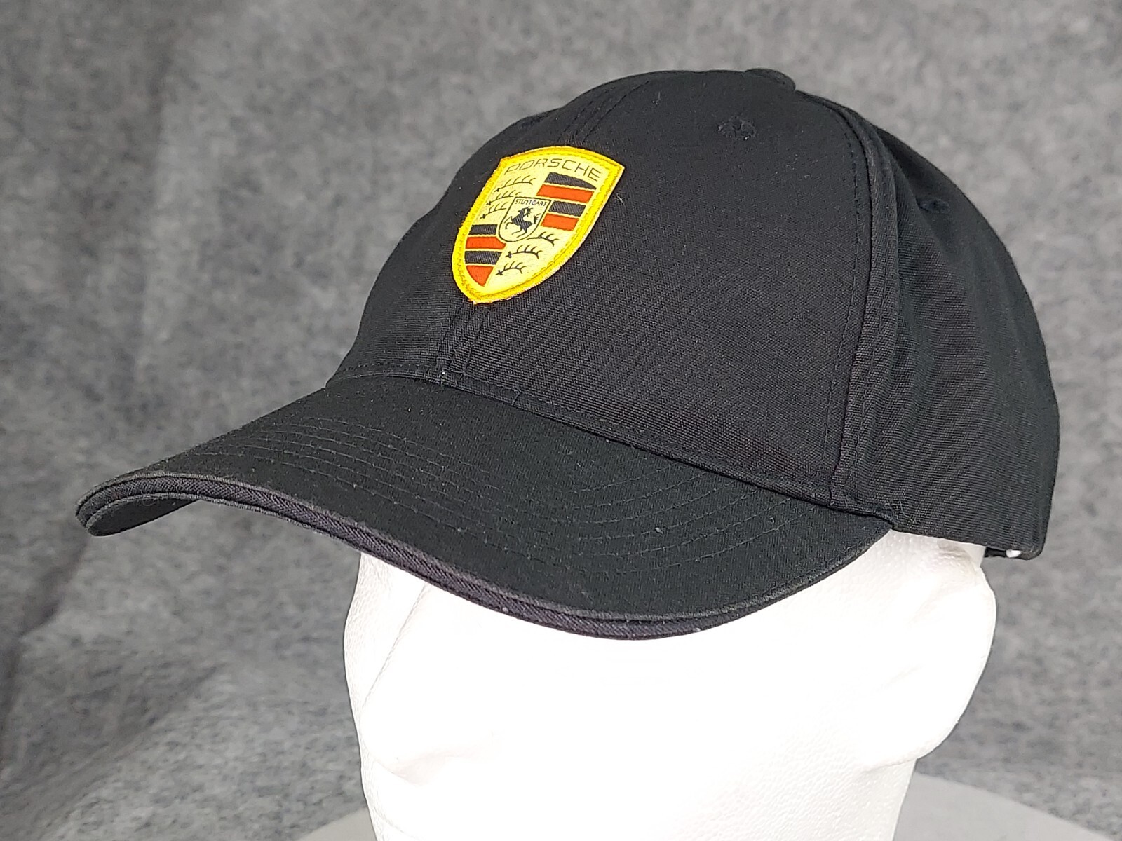 Original Porsche Drivers Selection Adjustable Hat Cap… - Gem