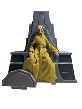 Star Wars 6" Black Series Supreme Leader Snoke & Throne