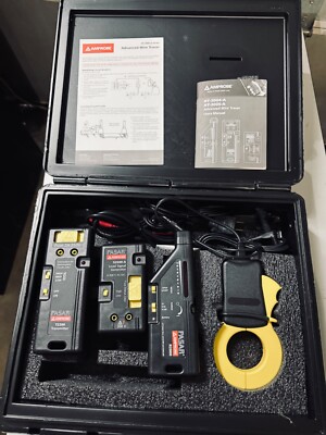 Amprobe AT-2004 Advanced Live Wire Tracer behind walls & up to 13 feet ...