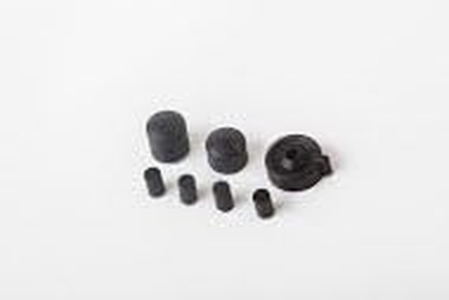 Chevrolet and GM Radio Control Knobs - Knob kit for Original Equipmant ...