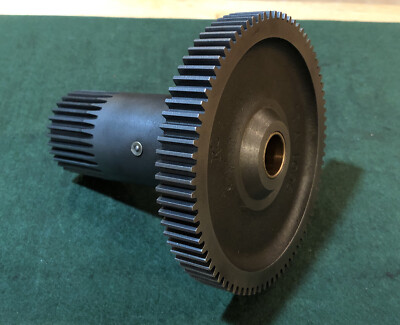 Lathe - Headstock Assembly