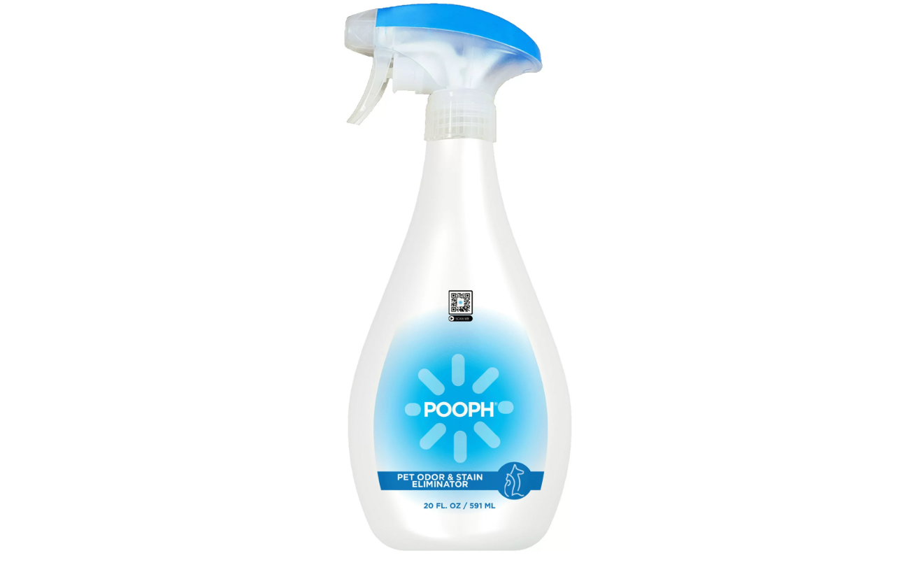 Pooph Pet Odor Eliminator Spray - 32 fl oz (Spray-32) for sale online ...