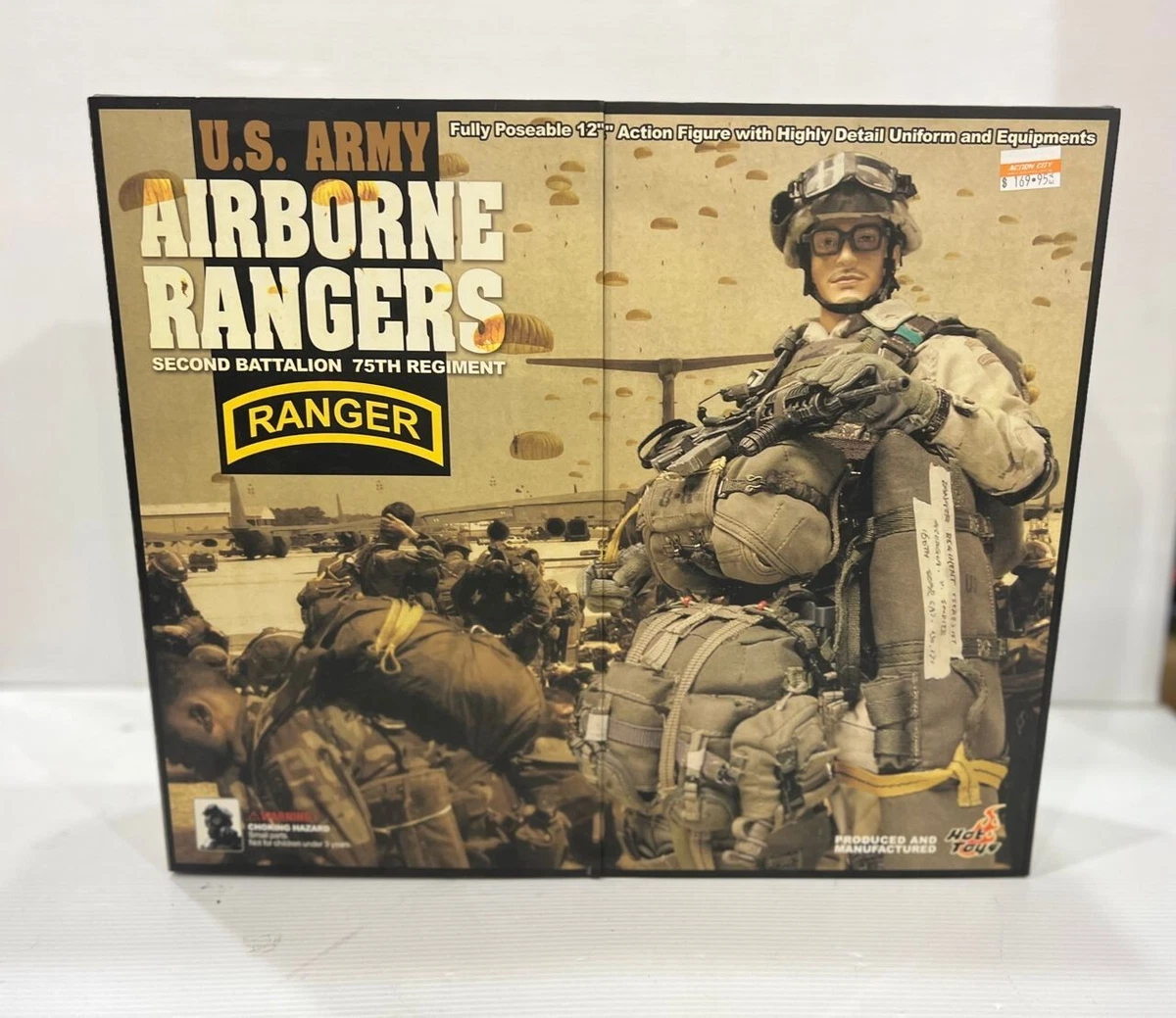 Army Airborne Rangers