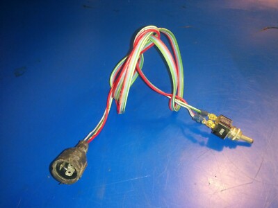 remote control wiring switch Quicksilver mariner mercury 90hp (1 4g) | eBay