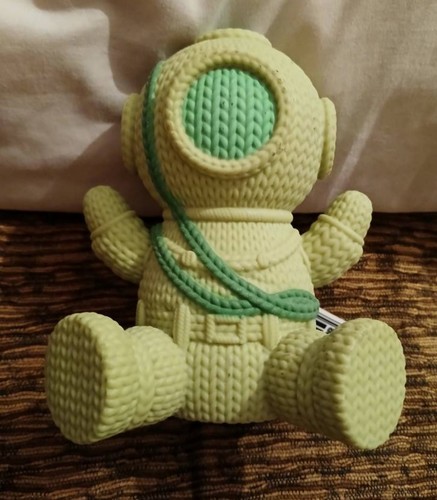 Scooby-Doo Handmade By Robots #016 Captain Cutler Micro Vinyl Figure | eBay