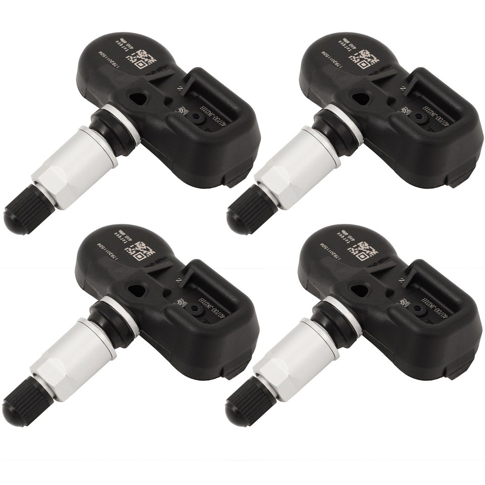 40700-JK01B 315 MHz Set of 4 TIRE PRESSURE SENSOR TPMS | eBay