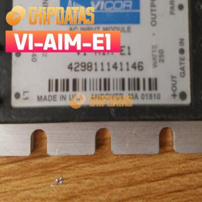 1PCS NEW power supply module VICOR VI-AIM-E1 Quality Assurance #R237 | eBay