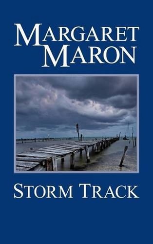 Storm Track by Margaret Maron (English) Hardcover Book 9780692780596 | eBay