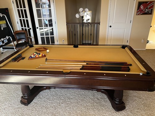 Brunswick Pool table | eBay