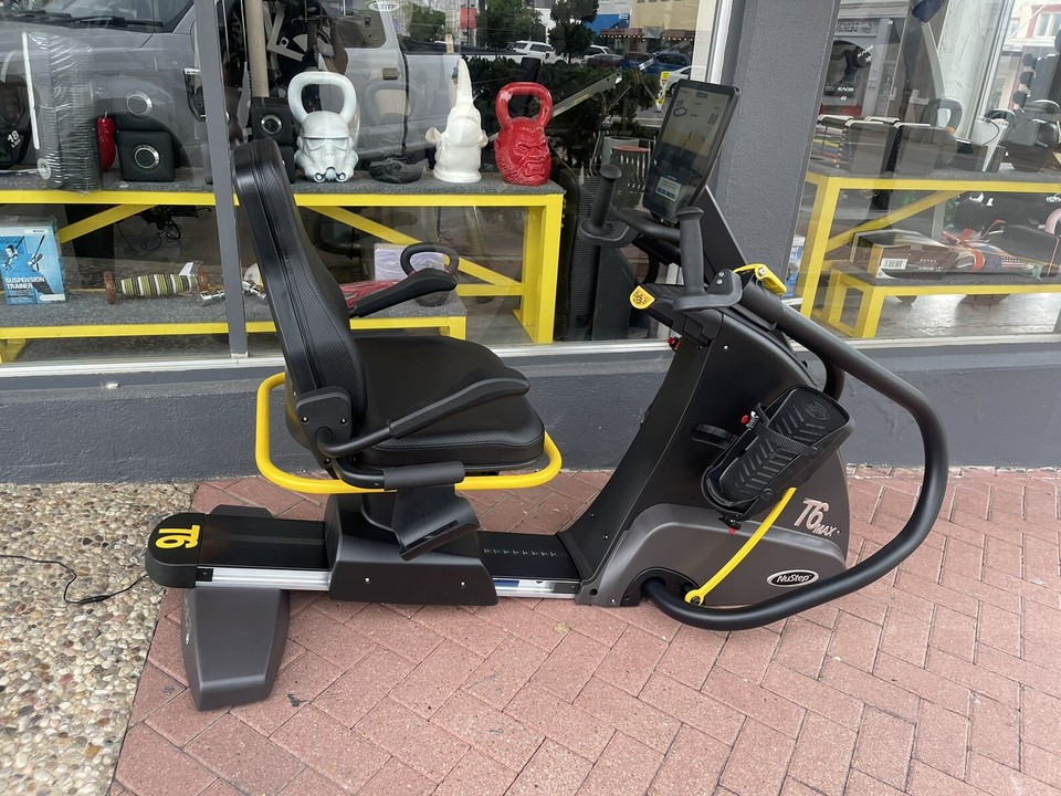 Nustep T6 | eBay