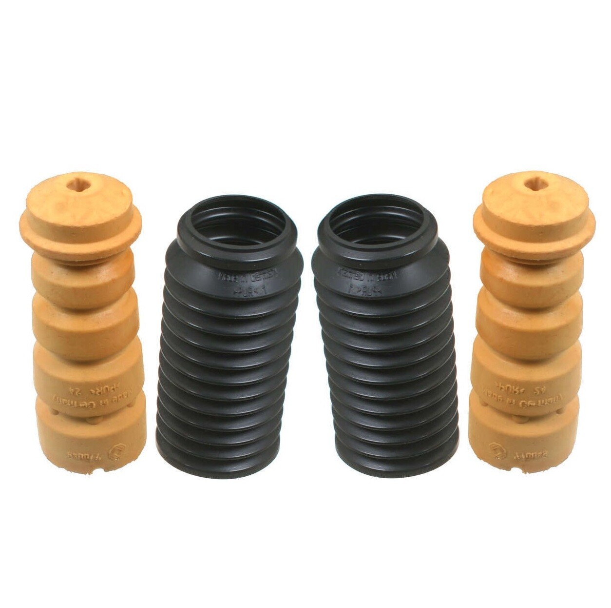 KYB Rear Suspension Strut Bumper and Bellows Kit | eBay