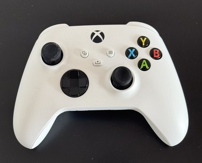 White Xbox Series X/S Controller | eBay