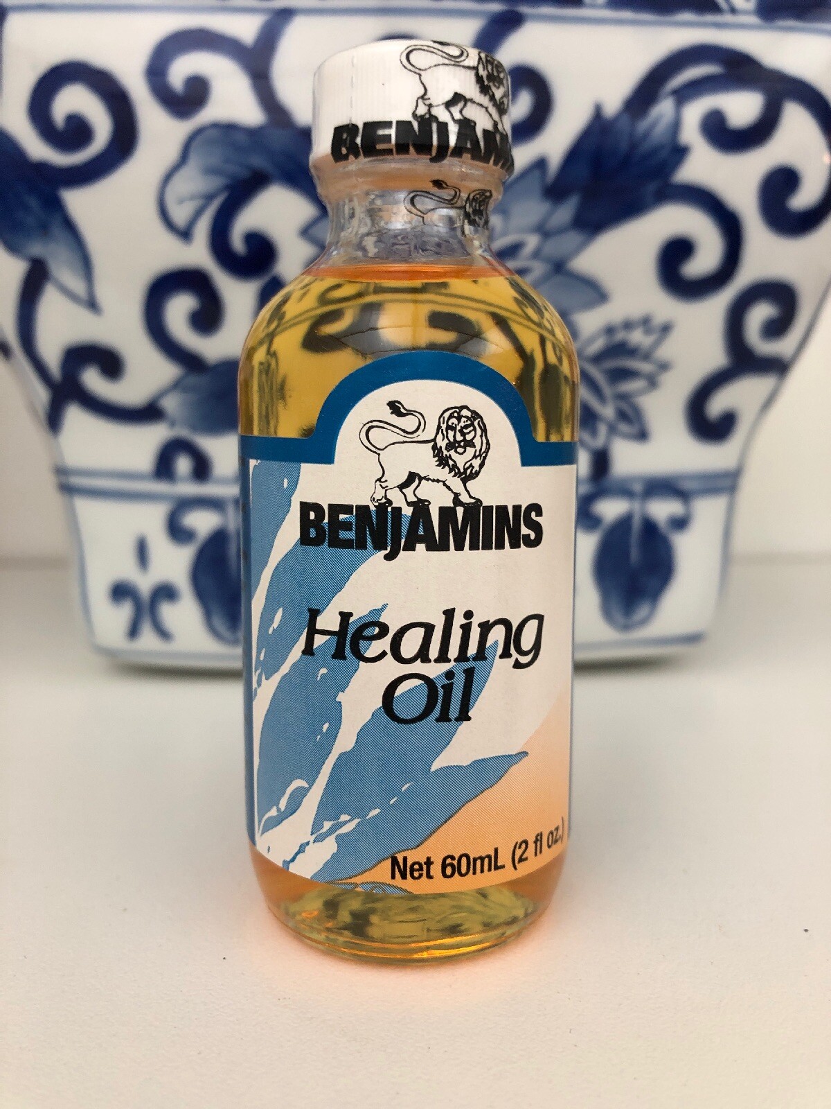 Benjamins Healing Oil - 2 Oz | eBay