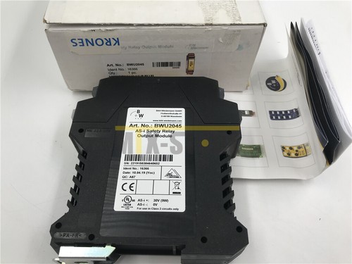 1pcs Brand New ones FOR Bihl+Wiedemann Safety Relay BWU2045 | eBay ...