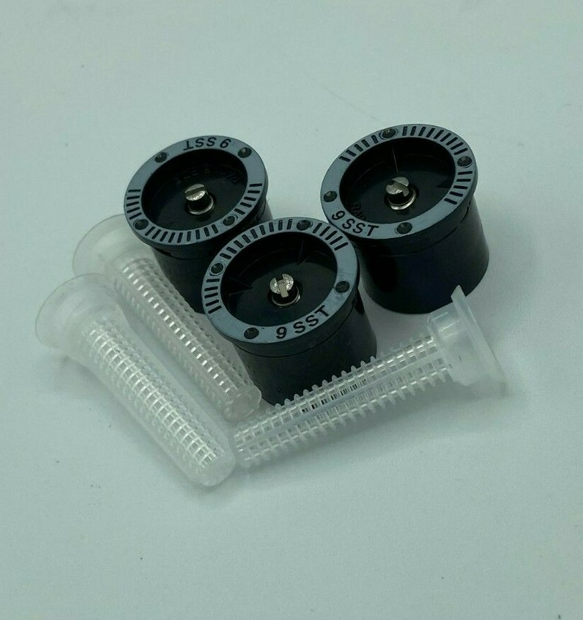 Rain Bird 9SST - Nozzle Side Strip Pattern Spray - 9ft x 18ft - 3,5, OR ...