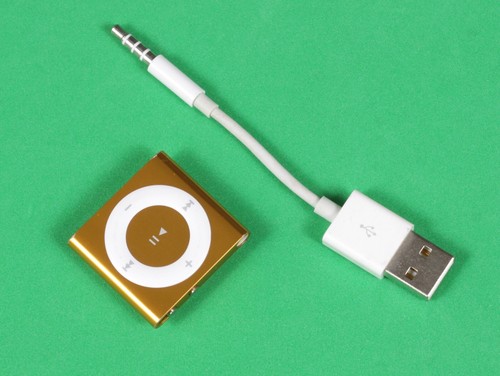 ** EXCELLENT ** Apple iPod Shuffle 4th Generation Model A1373 2GB ...