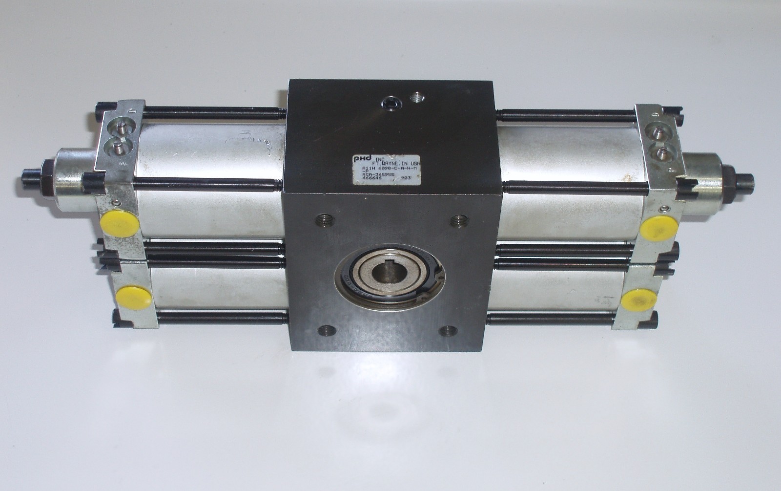 PHD R11H 6090-D-A-H-M ROTARY ACTUATOR | eBay