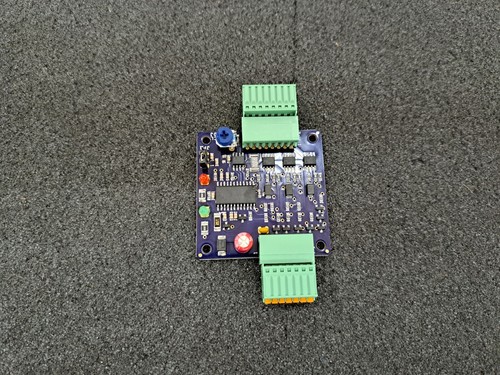 New, Anaheim Automation, MDC151-024031-TB, 24V, 3A Brushless DC Controller | eBay