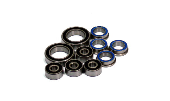 RCS Model Bearing Set for TEAM ASSOCIATED RC RC10L3 TOURING TEAM BG423 ...