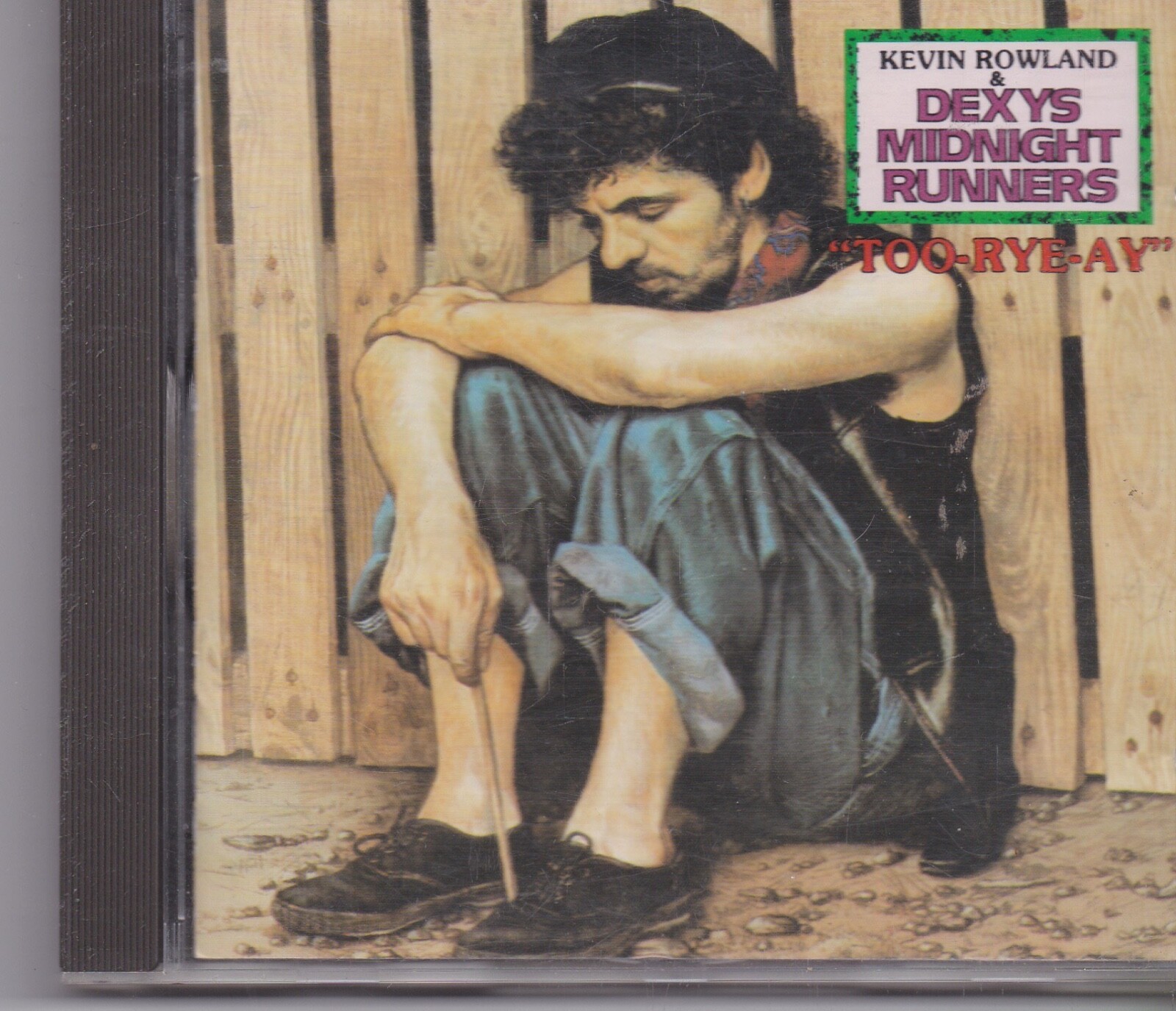 Dexys Midnight Runners-Too Rye Ay cd album | eBay
