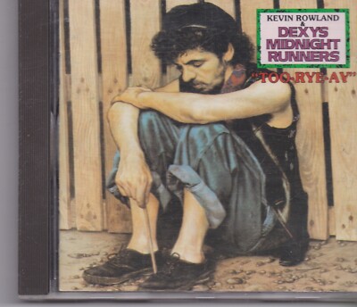 Dexys Midnight Runners-Too Rye Ay cd album | eBay