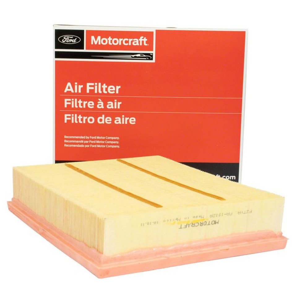 FA1912A Motorcraft Air Filter for Lincoln Continental Ford Fusion Edge ...