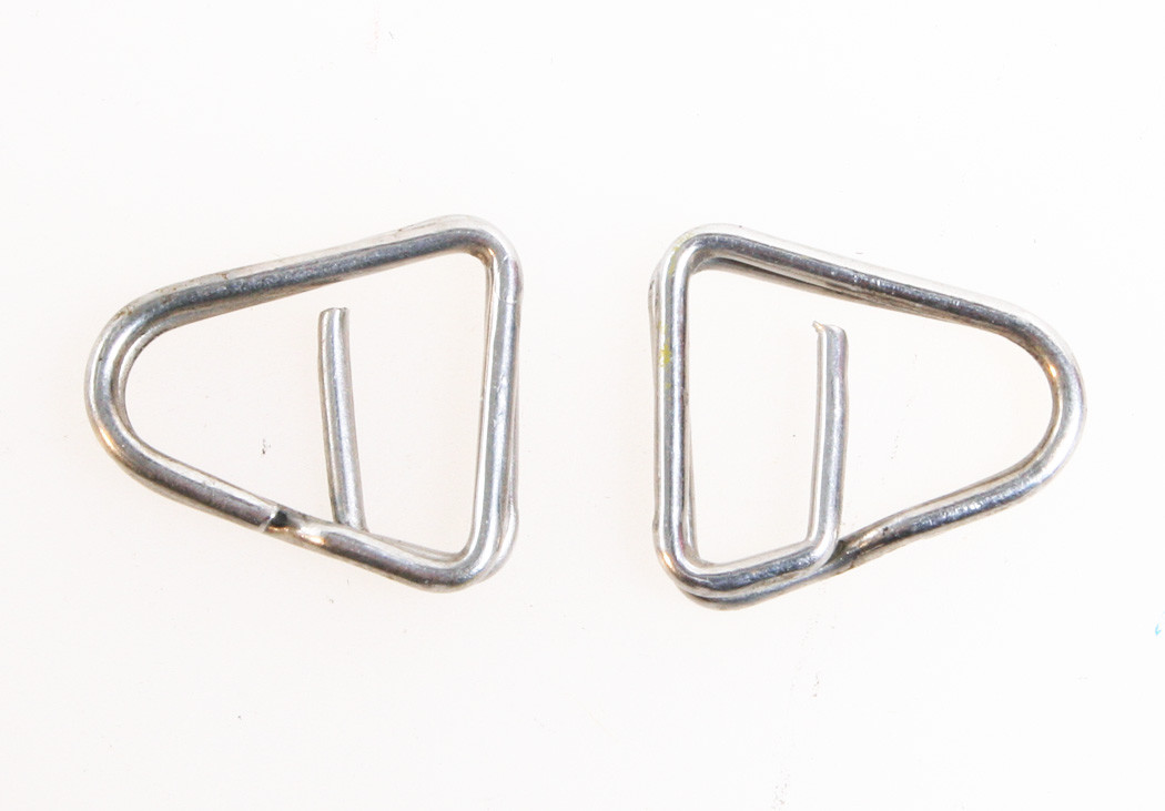 CAMERA STRAP TRIANGLE CLIPS SET OF 2 | eBay