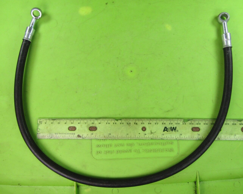 Honda CB500 CB 550 CB750 CB900 GL1000 OEM NOS Brake Hose Line 🔥27" Long ...