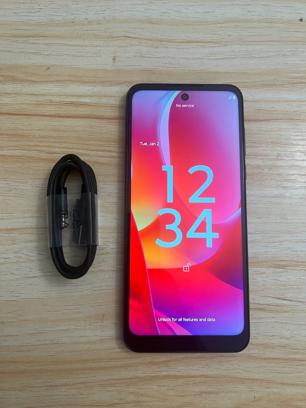 UNLOCKED -Motorola Moto G Power (2022) XT2165 - 64GB - Black | eBay