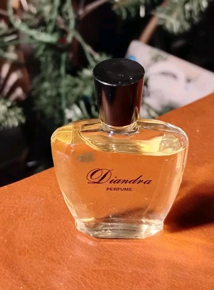 Vintage Diandra Perfume .33 Oz Dab On Splash New Ladies Fragrance | eBay