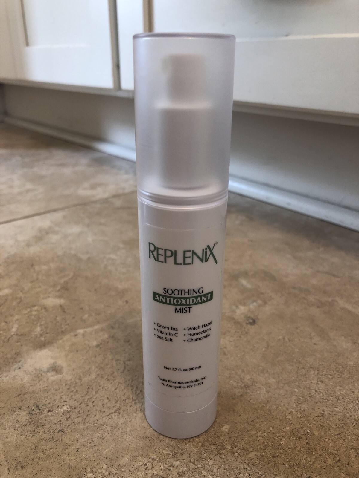 Topix Replenix Soothing Antioxidant Mist 8oz for sale online | eBay