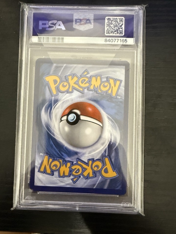 PSA 9 Blastoise ex 200/165 Sv: Scarlet & Violet 151 SIR | eBay