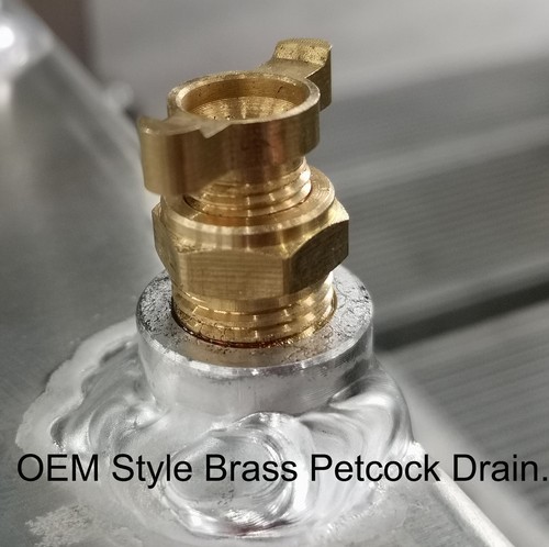 4-Row Radiator Shroud Fan For 1967-1970 Ford MUSTANG/MERCURY 390 428 ...