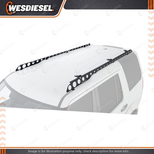 Rhino Rack Backbone Mounting System - For Land Rover Discovery 3 & 4 ...