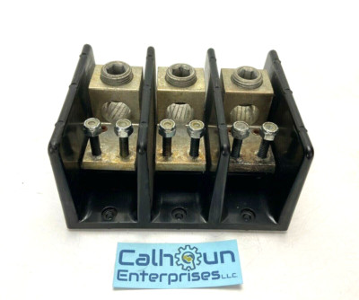 Terminal Blocks - 500 Mcm