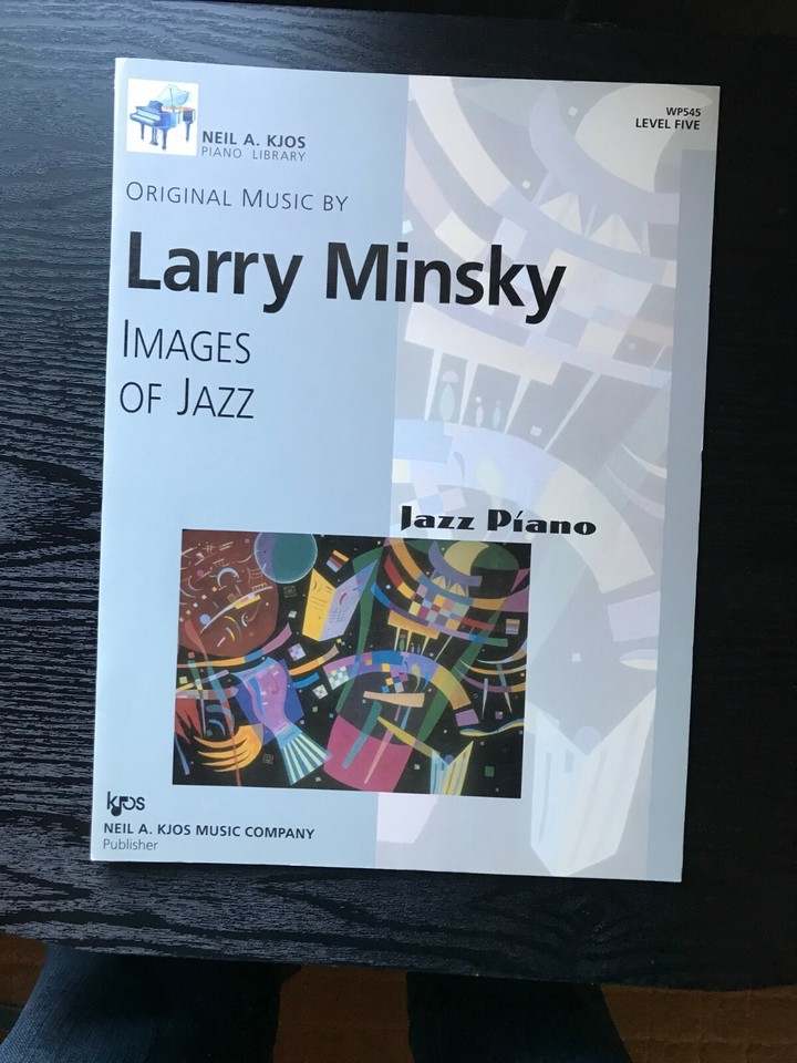 Jazz Beginnings and Images of Jazz Music by Larry Minsky Neil A. Kjos ...