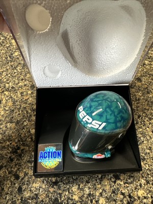 Jeff Gordon 1999 Pepsi Racing 1/4 Scale Helmet Action Platinum Series ...
