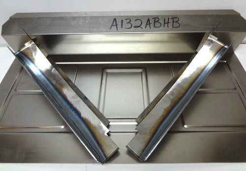 Ford Model A HiBoy / Highboy Conversion Kickup Kit for Subrails 28,29 ...