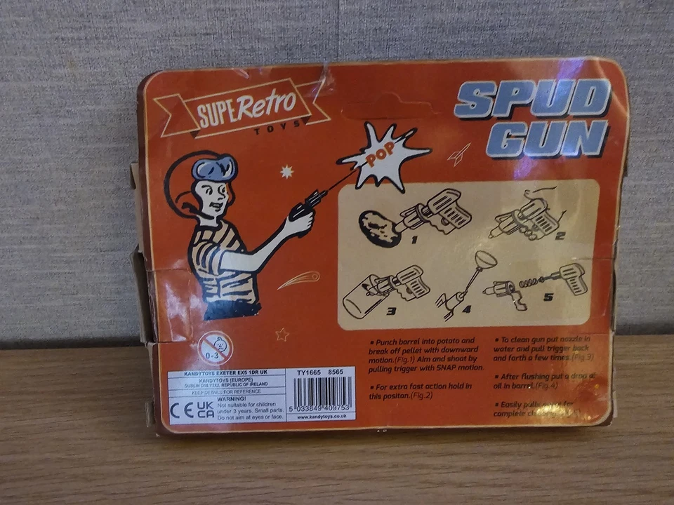 Spud Gun for sale | eBay UK