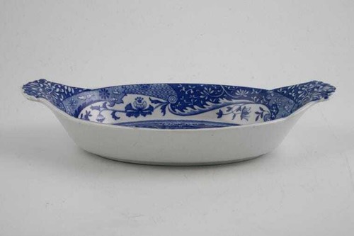 Spode - Blue Italian - Serving Dish - 145430G | eBay UK