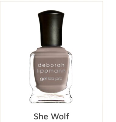 Deborah Lippmann Gel Lab Pro Nail Polish "SHE WOLF" | eBay