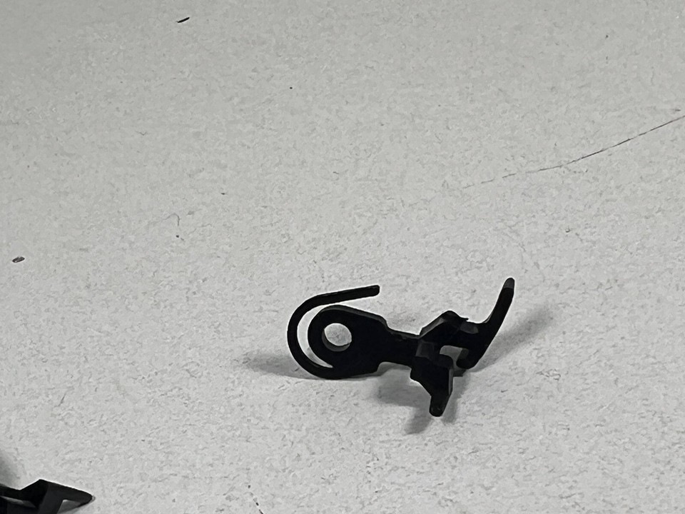 Lot of 3 HO Scale Replacement Horn Hook Coupler Train Car Repair Part ...